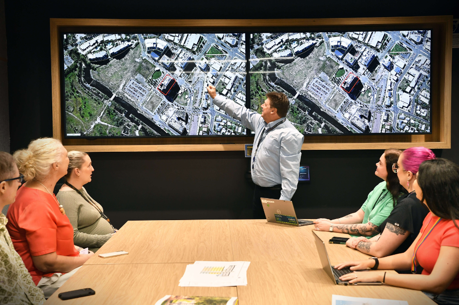 Pre-lodgement meeting | Sunshine Coast Council